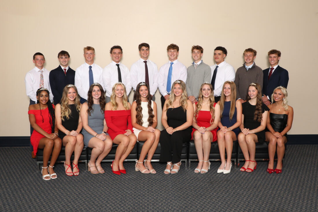 Wheeling Park High School Homecoming Court | News, Sports, Jobs - The ...